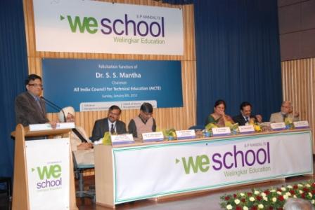 Dr SS Mantha felicitated on his appointment as Chairman, AICTE ...