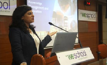 A confluence of knowledge community at WeSchool - Welingkar Blog ...