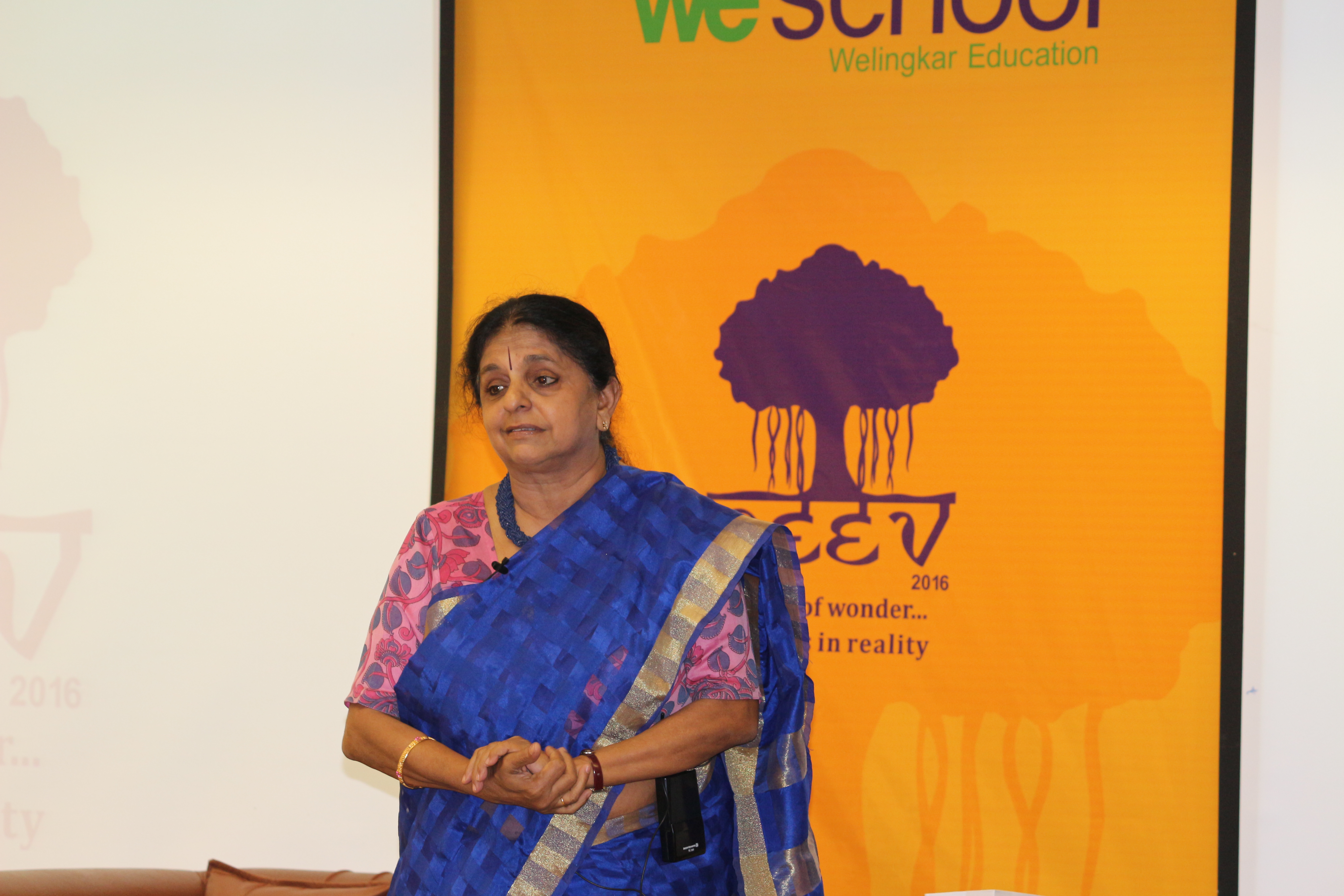 Technology, Communication and Creativity Take Centrestage - Welingkar ...