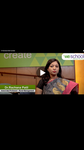 PGDM in Rural Management at Welingkar Education