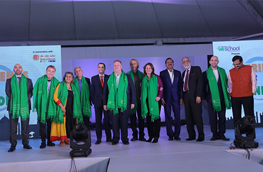 WeGlobal Programme at Welingkar